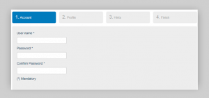 5 mejores plugins de asistente de formulario jQuery para tus proyectos web